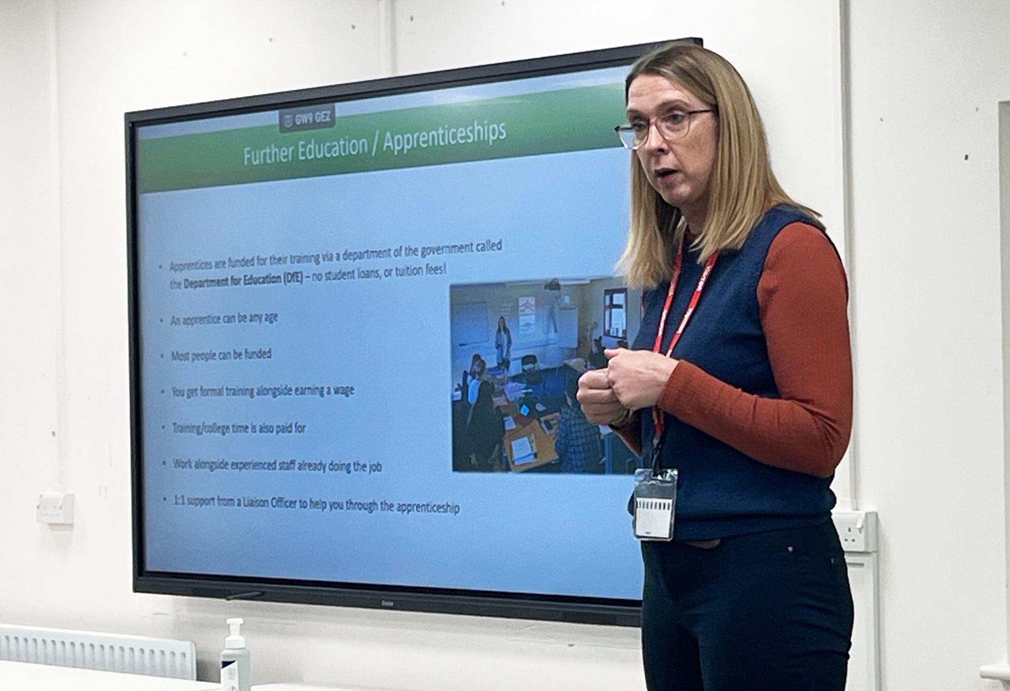 Animal care industry week offers hands-on experiences and careers insight