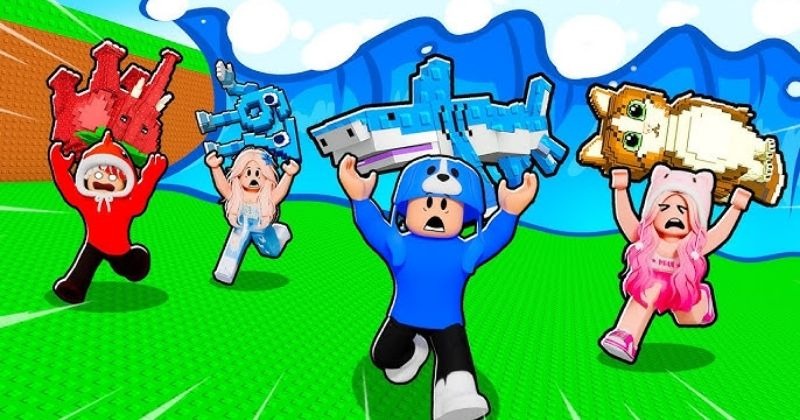 Escape tsunami for brainrots: How to make money fast?