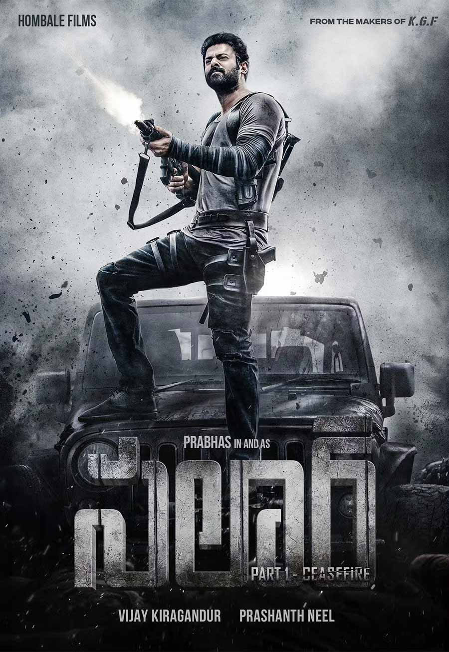 The Raja Saab collections gross Rs 200 crore; other Prabhas films that ...