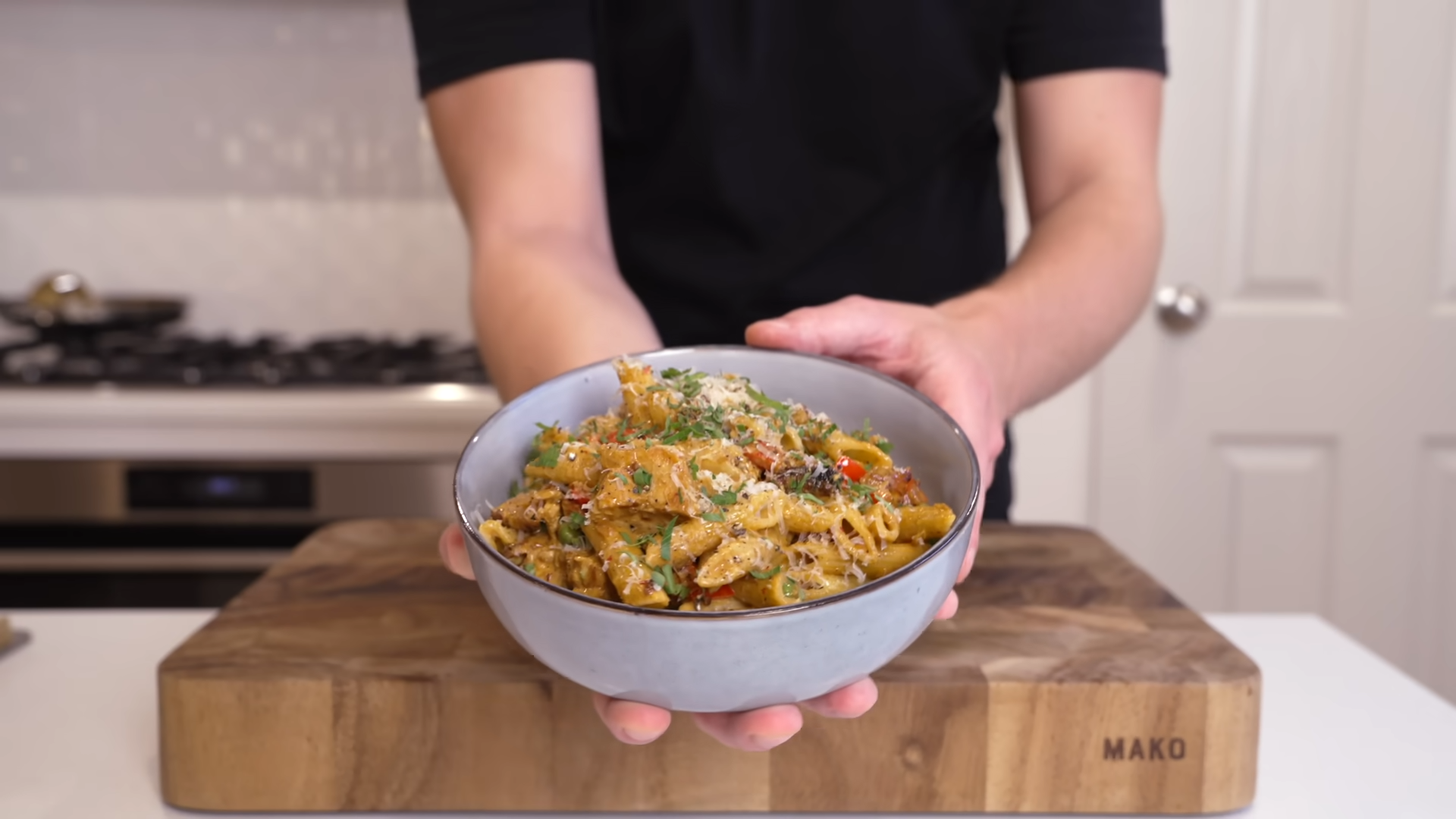 Chipotle chicken pasta – bold flavor in under 30 minutes