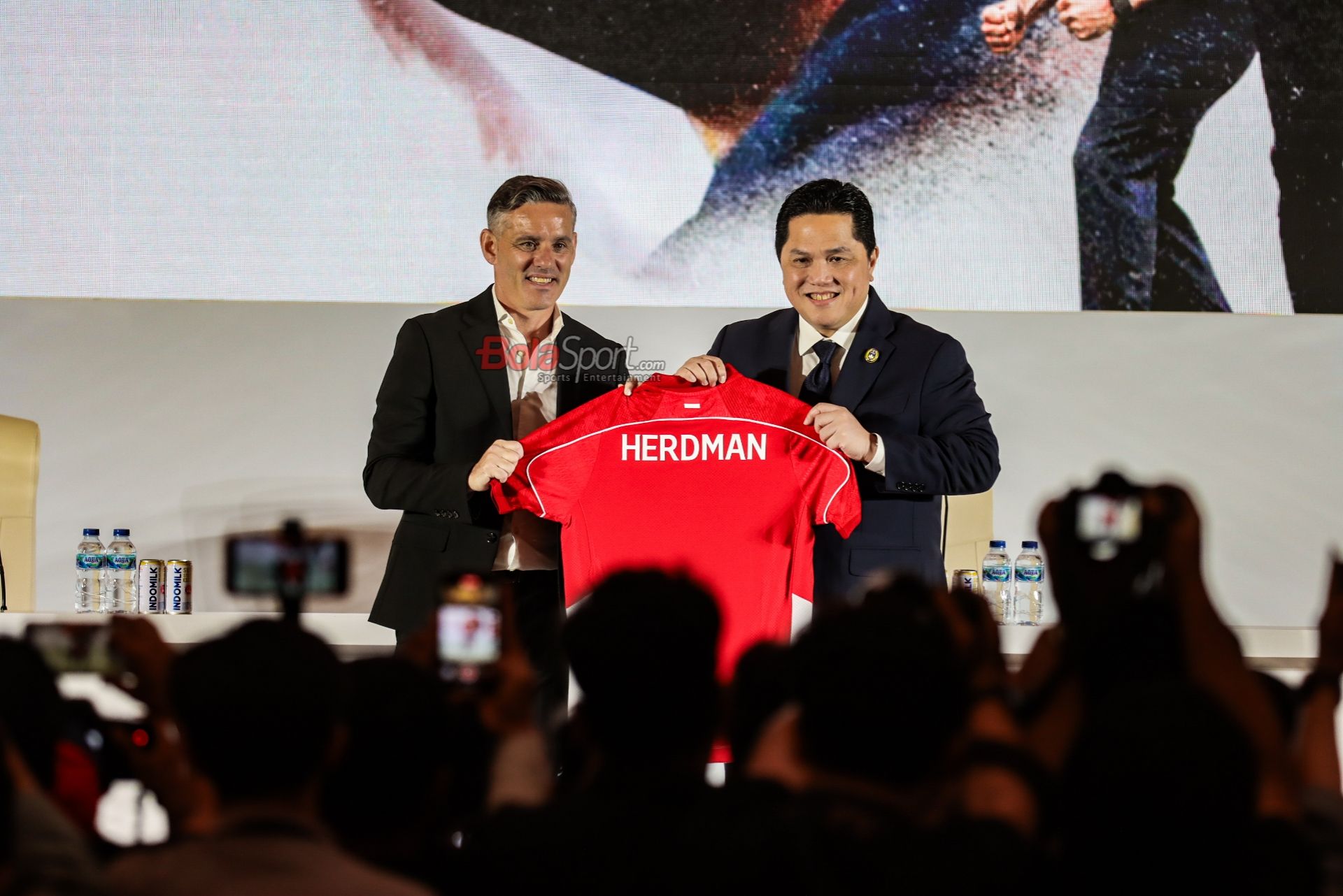 PSSI: Lawan Timnas Indonesia di FIFA Series 2026 sudah ada, siapa saja?