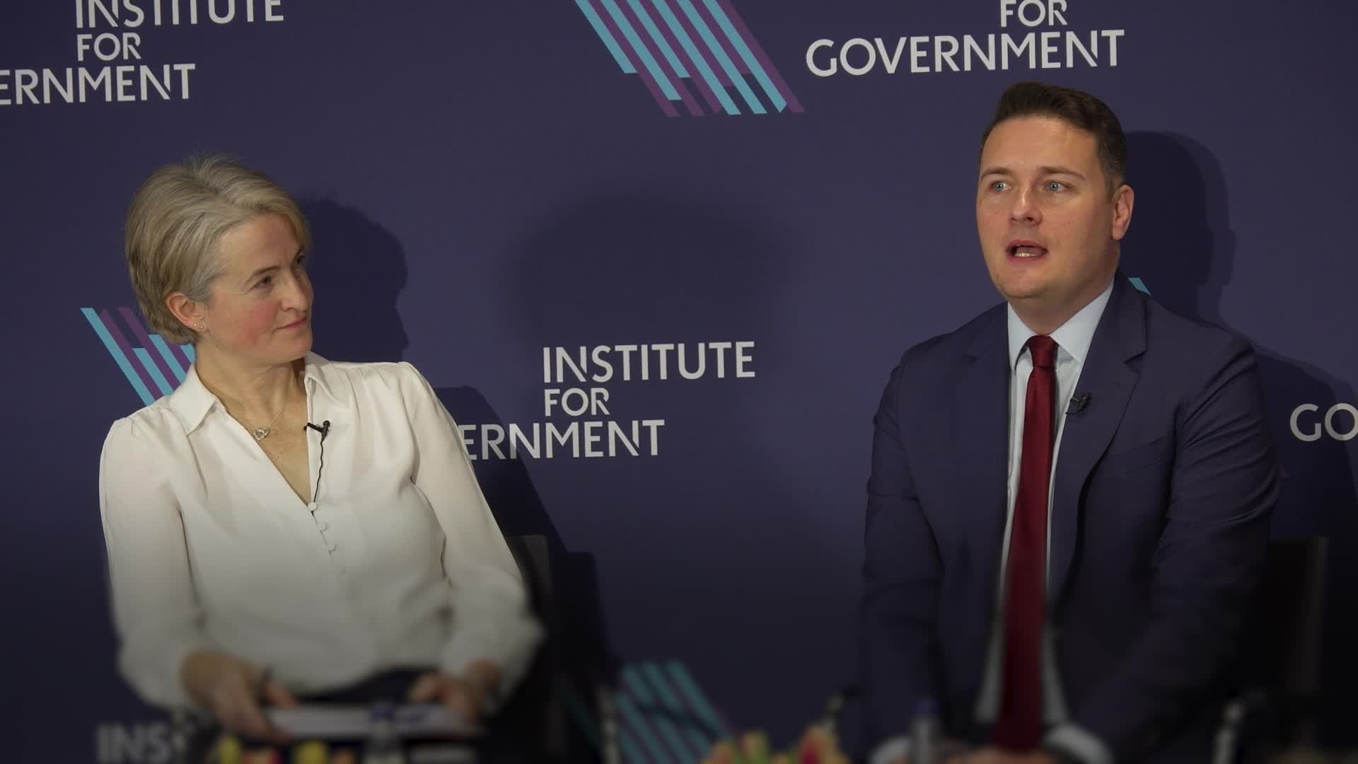 Government should work to 'get it right first time', Wes Streeting says