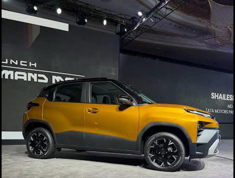 Tata Punch facelift launched with 3 engine options, iCNG + AMT steals ...