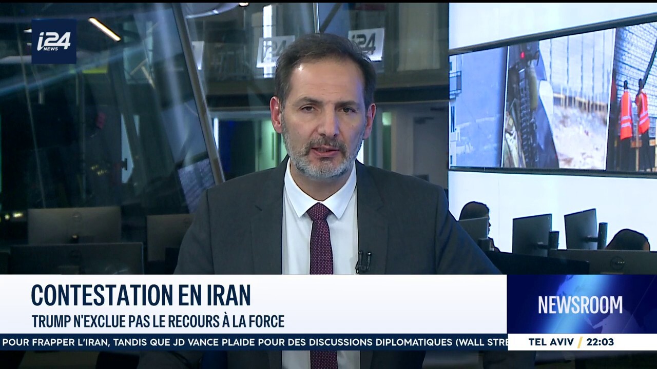 Friedrich Merz estime que le régime iranien vit ses « derniers jours