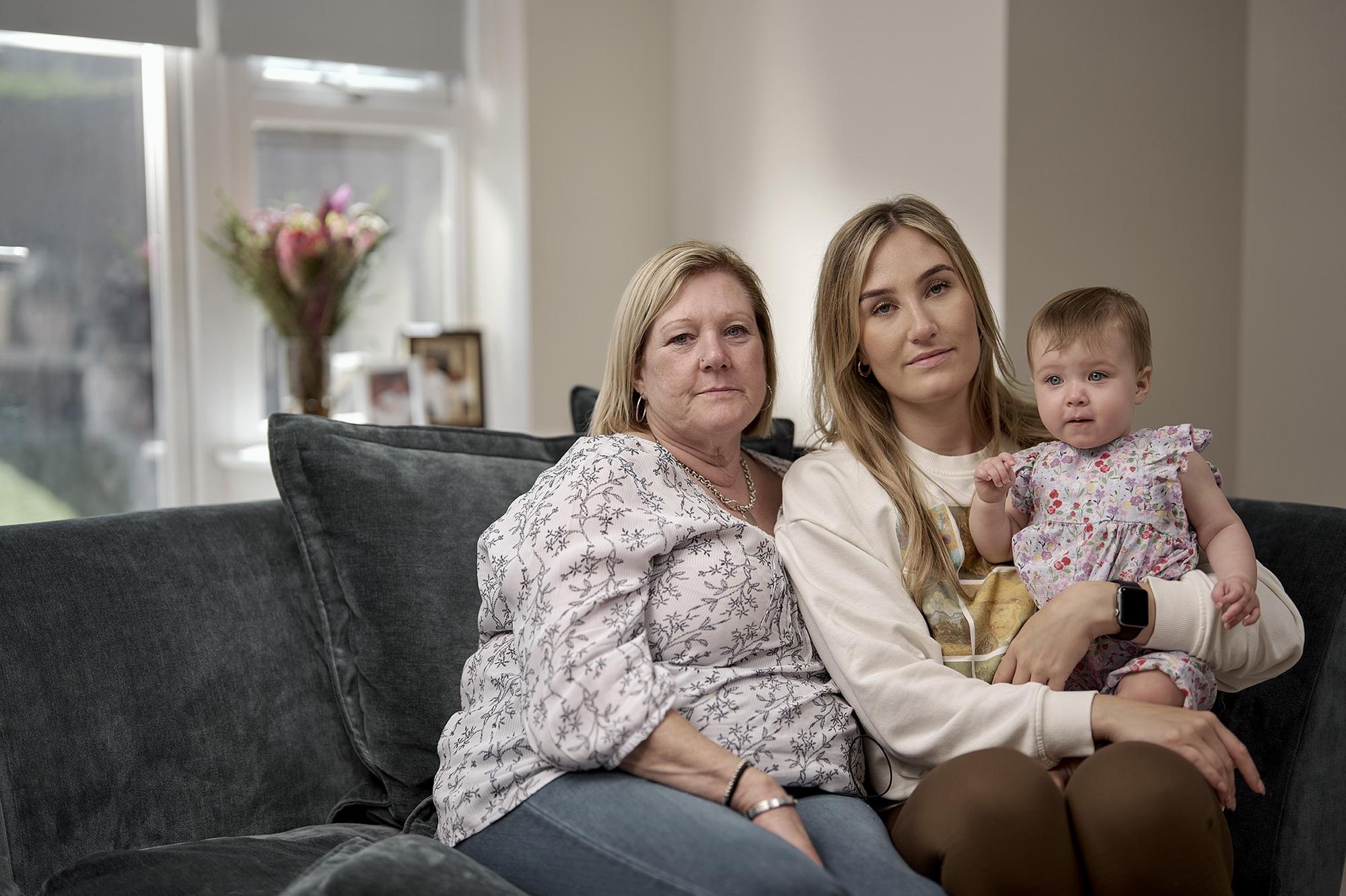 Hartlepool family appear in YouTube video to appeal to smokers to quit ...