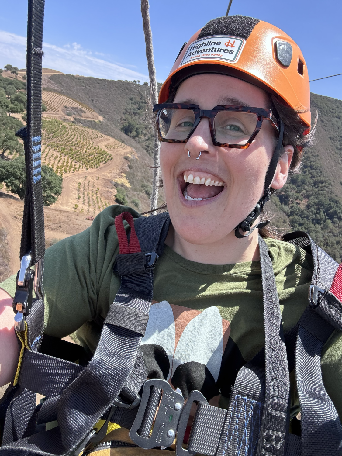 We zoomed down California's longest and fastest zip lines. Here are 6 ...