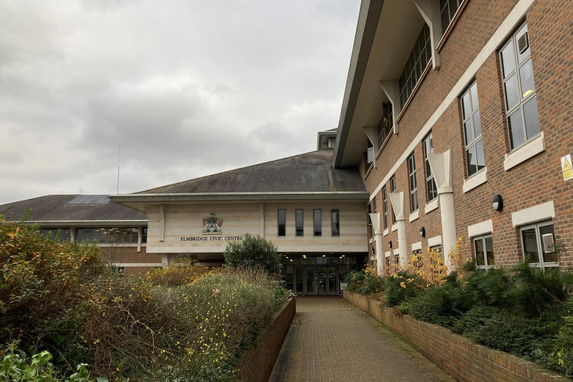 Over £400k spent on Surrey council office plans despite 'little to show ...