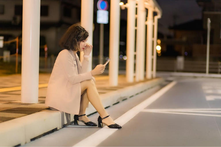 'Are you dead?': Viral Chinese app checks young people for proof of ...