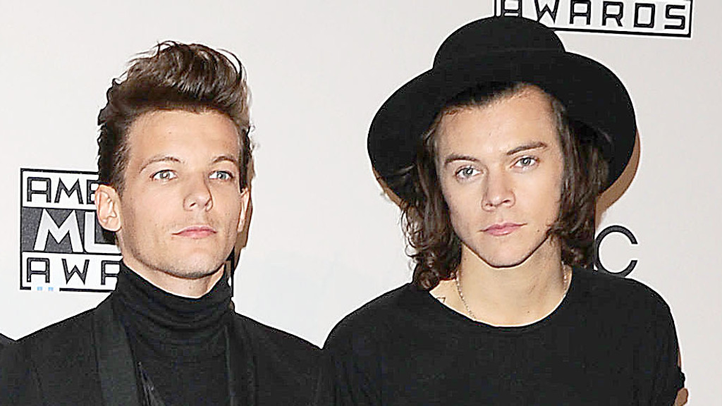 Louis Tomlinson 'always knew' Harry Styles would be One Direction's ...