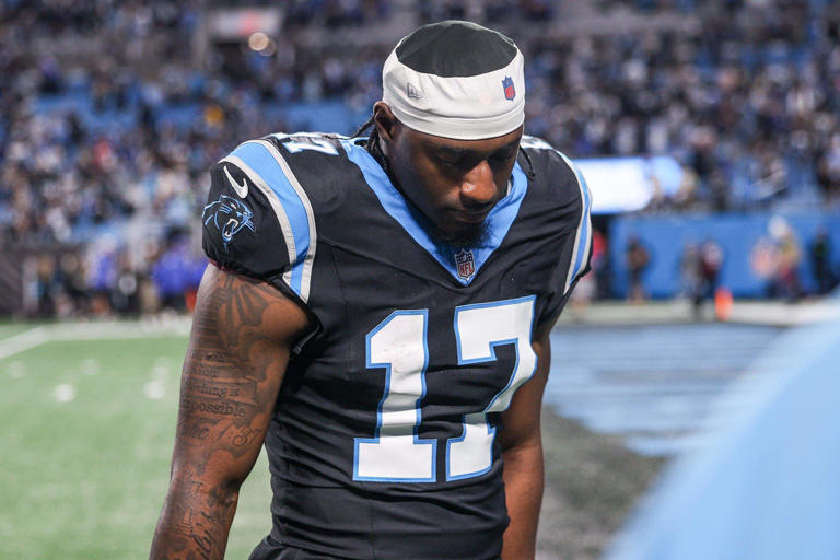 Panthers mailbag: How should GM Dan Morgan handle Xavier Legette, left ...