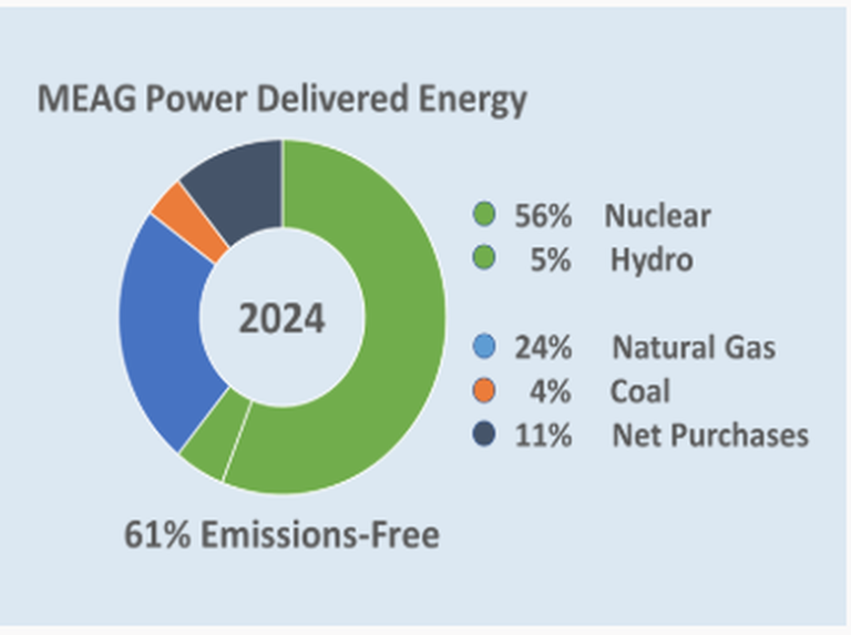This Georgia power provider is upping its green energy with 500-acre ...