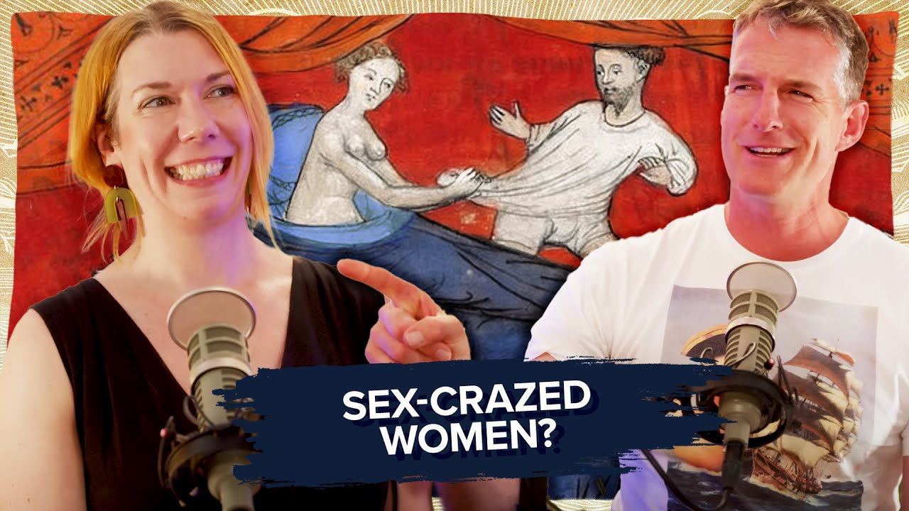 Eleanor Janega on medieval s*x!