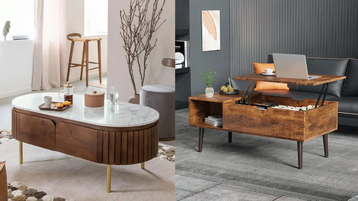 Top 5 modern centre table finds on Amazon that combine style and ...