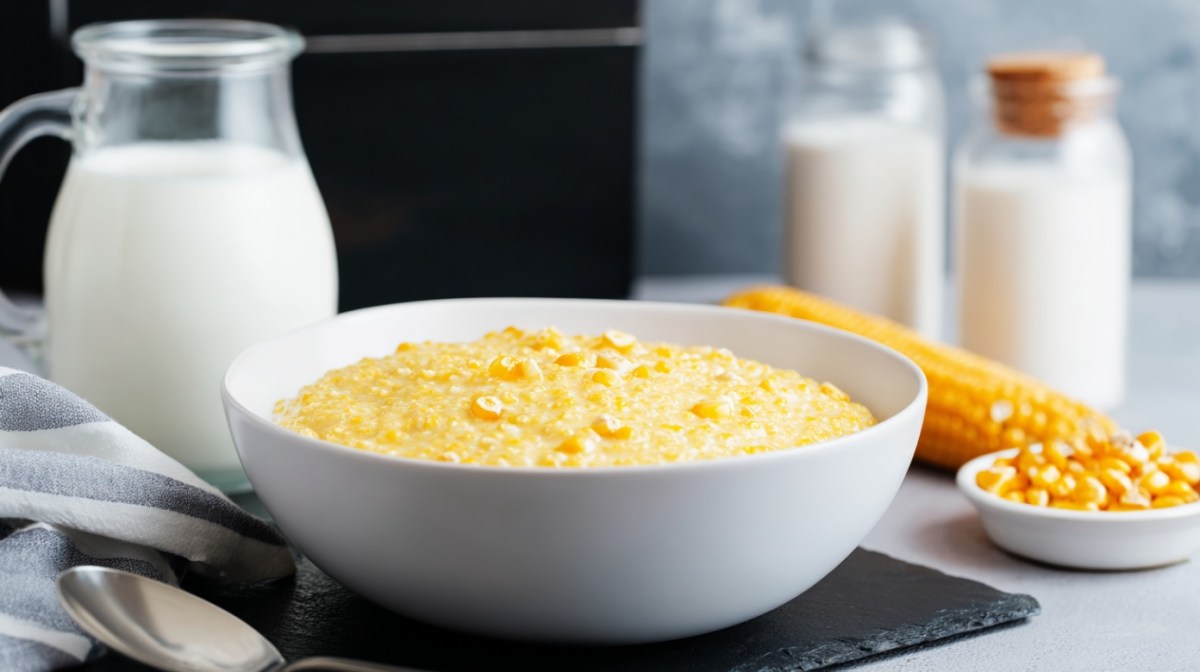 This simple porridge has remained a Caribbean staple for a reason