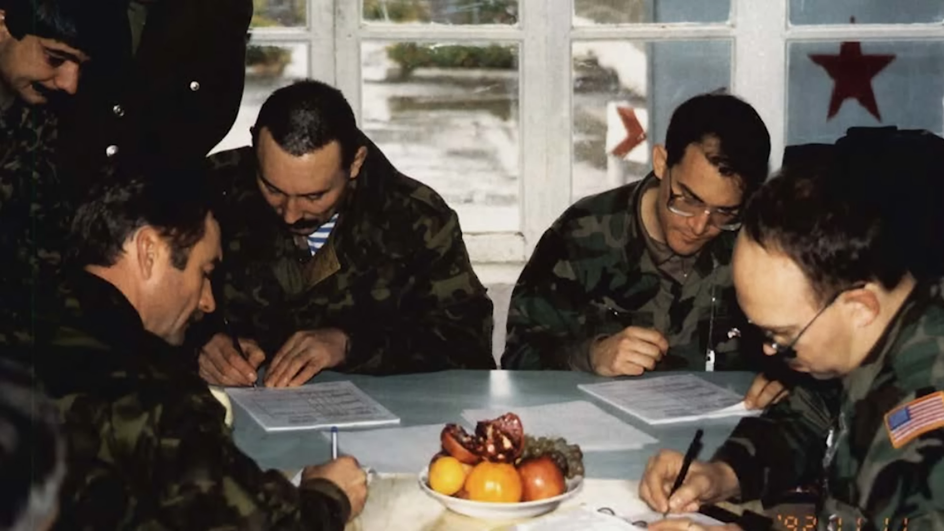 'They lied' - What US inspectors found in an abandoned Russian base