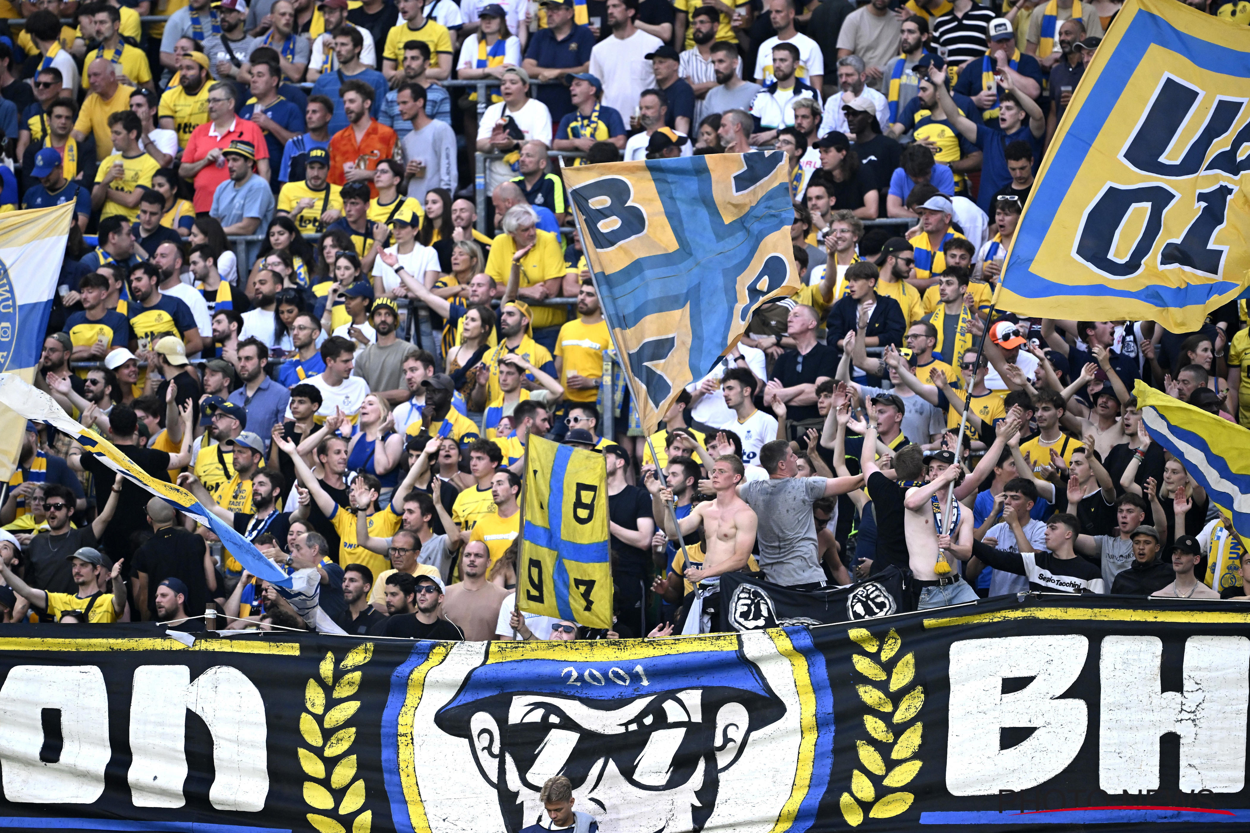 Officieel: Union SG presenteert met Sylla nieuwe centrale verdediger