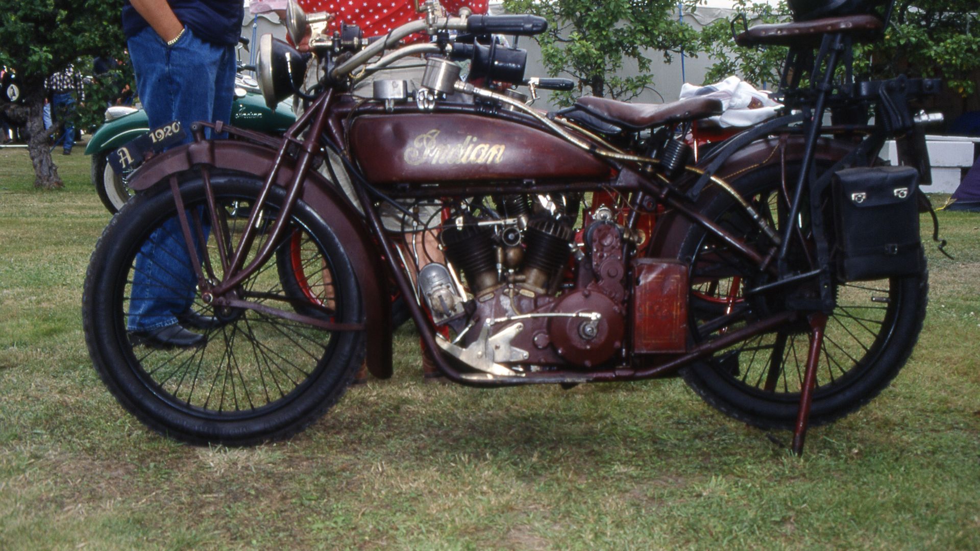 How the Indian Scout became America’s first true racing icon