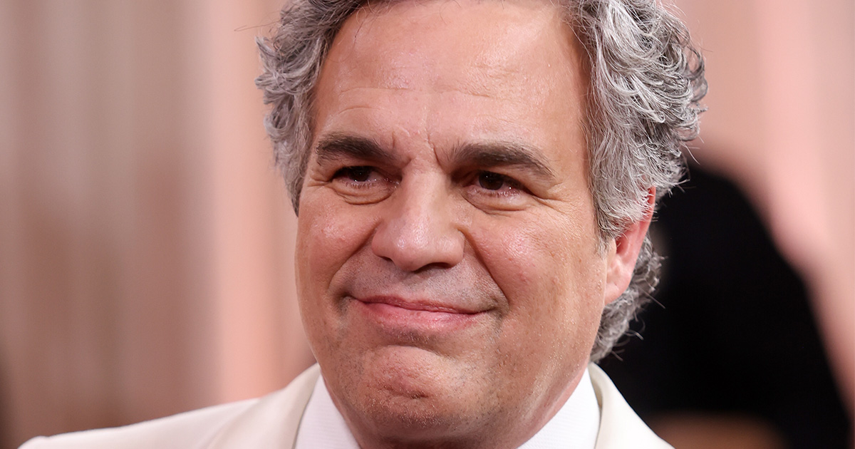 White House issues scathing response to Mark Ruffalo’s comments about ...