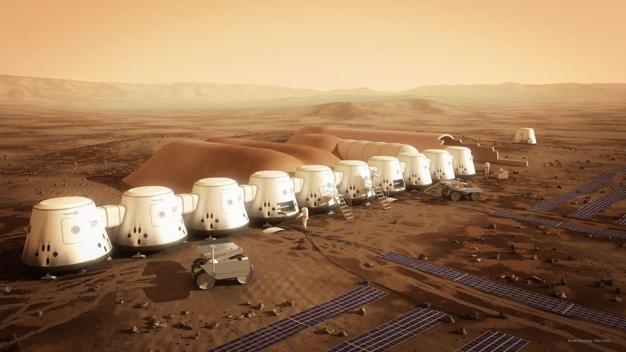 Shocking breakthrough makes colonizing Mars more realistic