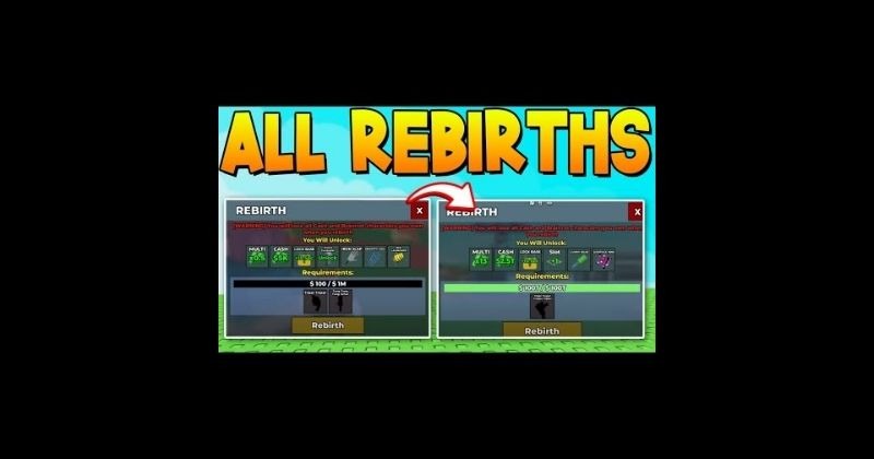 Steal a Brainrot Rebirth 11: Step-by-step guide