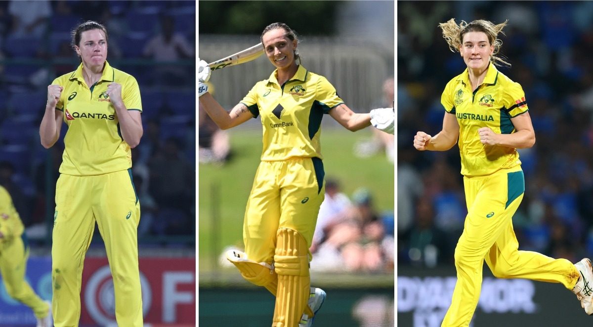 The heirs to Healy: Four players who could take over as Australia's ...