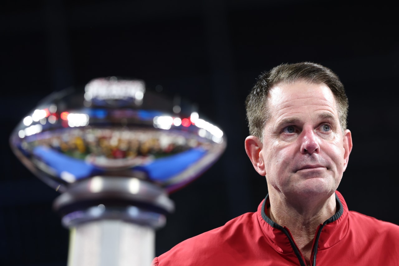 Curt Cignetti has worked a miracle at Indiana. He also worked a miracle ...