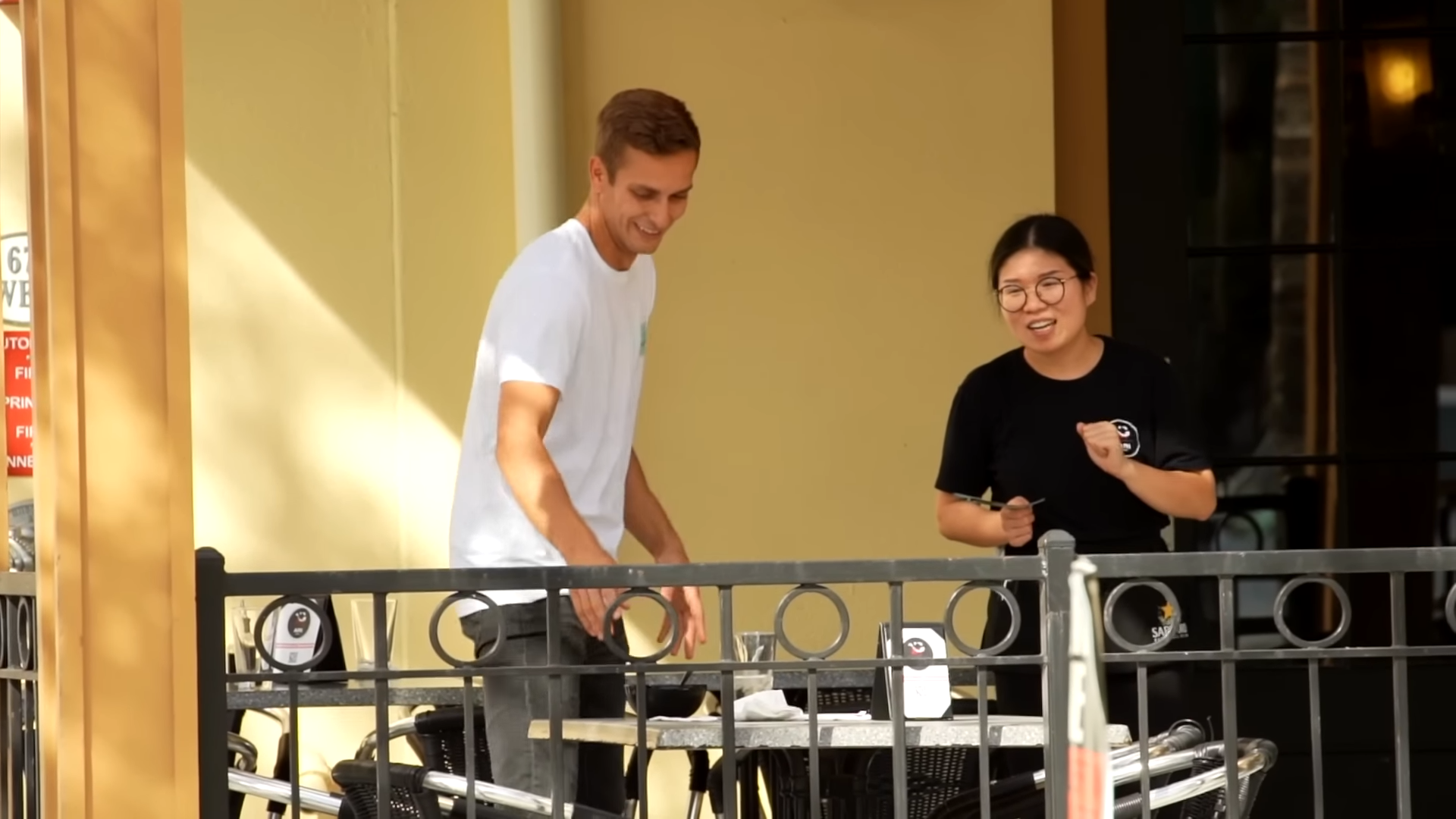 Why complaining first led to a $1,000 tip