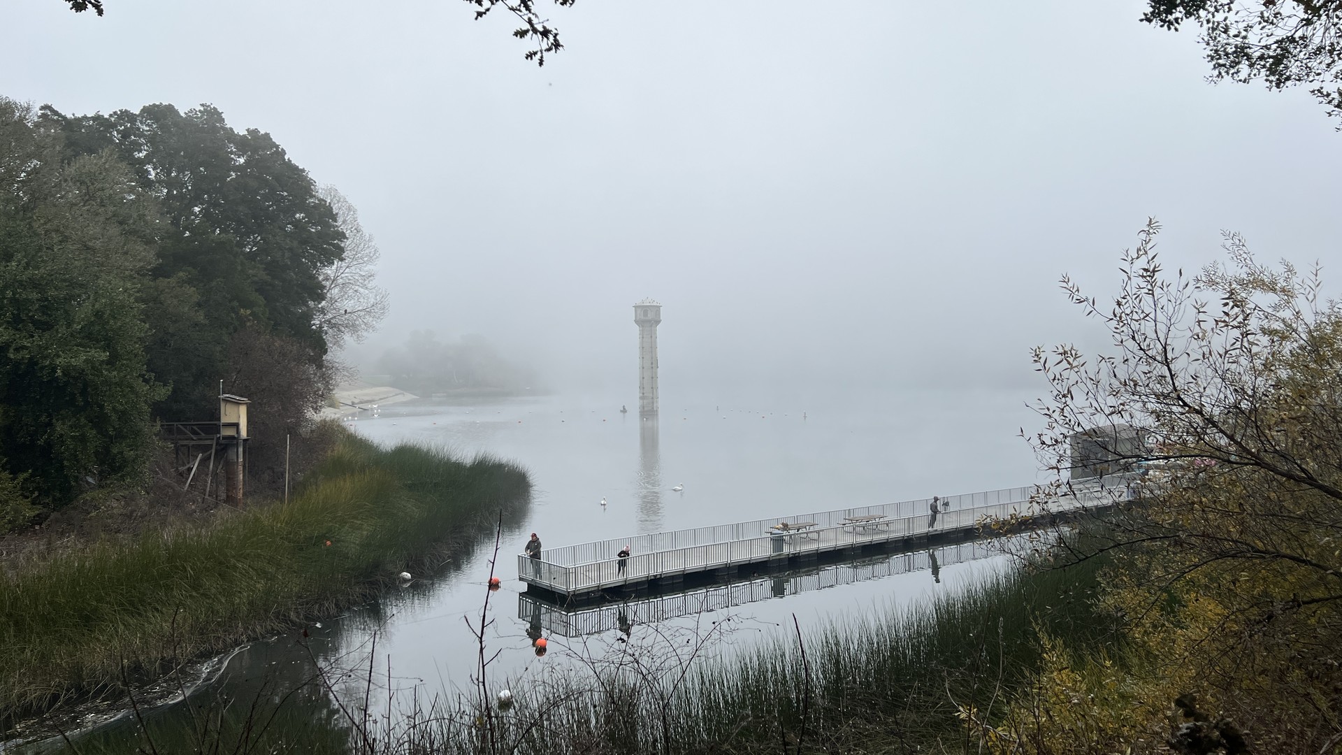 Drought to deluge: California's reservoirs start 2026 near capacity but ...