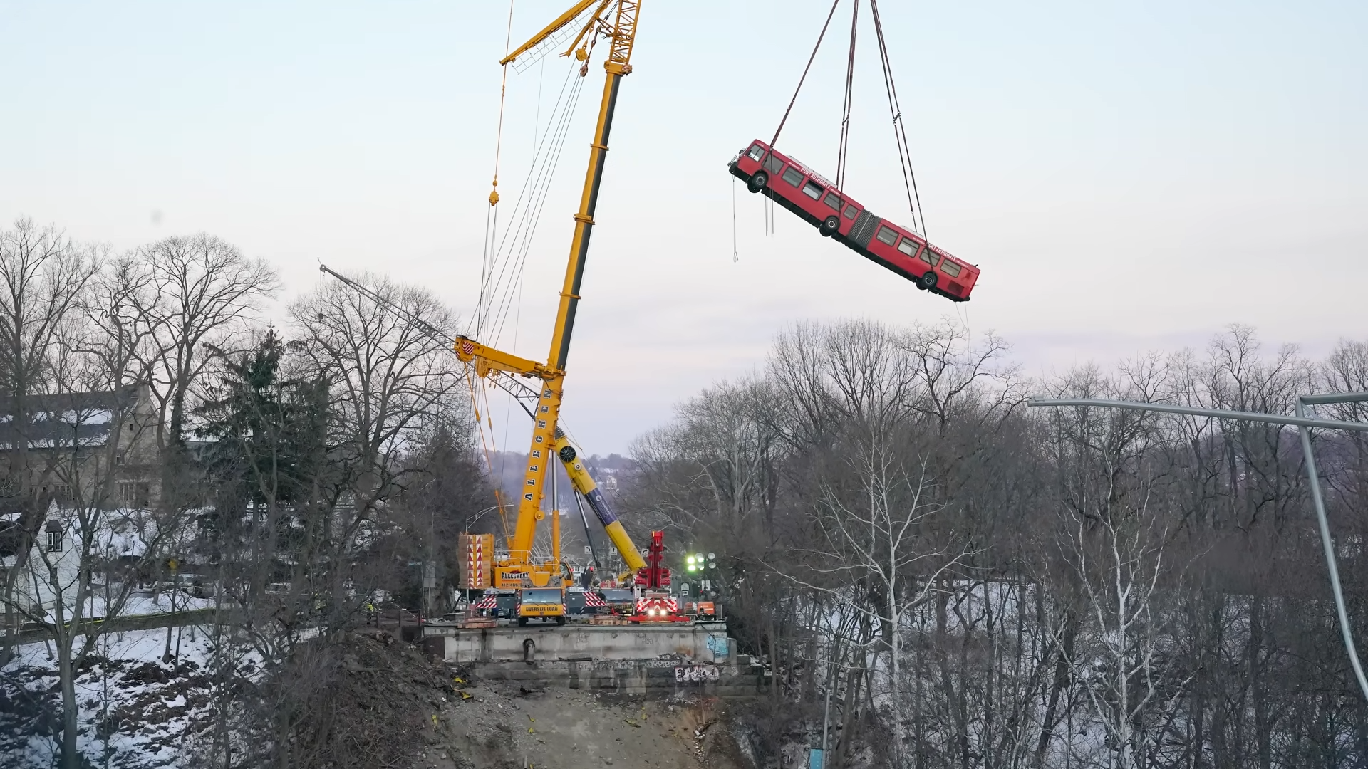 They inspected it 11 times - and still let it collapse