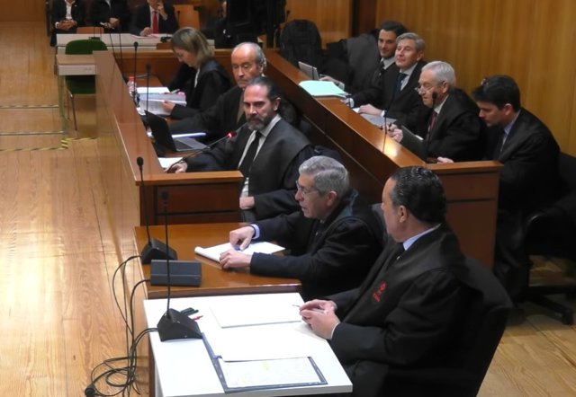 La defensa de Alberto Esgueva: "Es inocente y se le pide una pena como ...