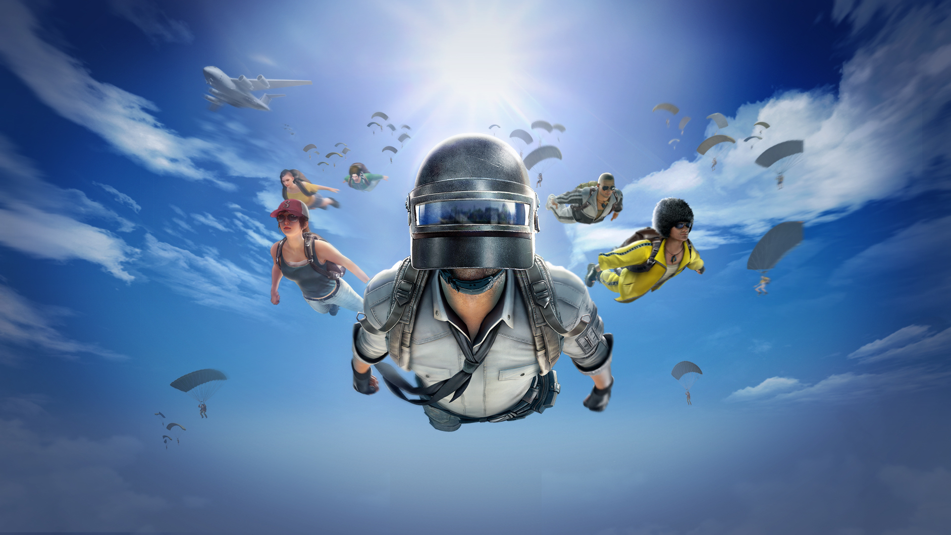 PUBG Mobile APK download links (2026)