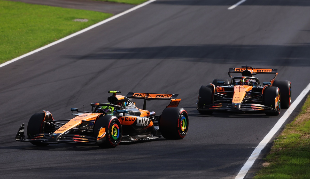 F1 2025 mistakes made McLaren better as a team, says Brown