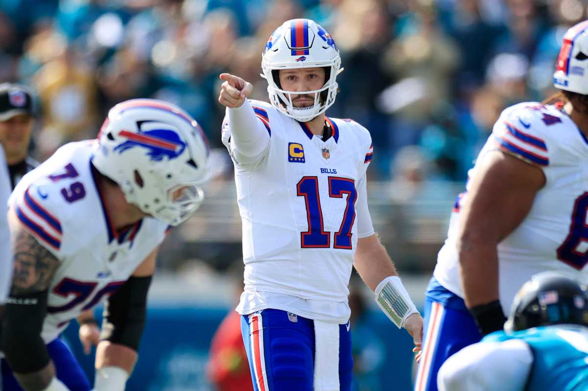 Bills' key to playoff success: Use pre-snap motion to distract Denver's ...