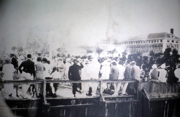 South Florida Fair's history includes airport, PBSC, courthouse