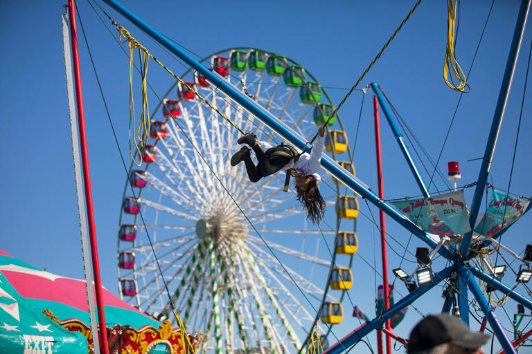 South Florida Fair's history includes airport, PBSC, courthouse
