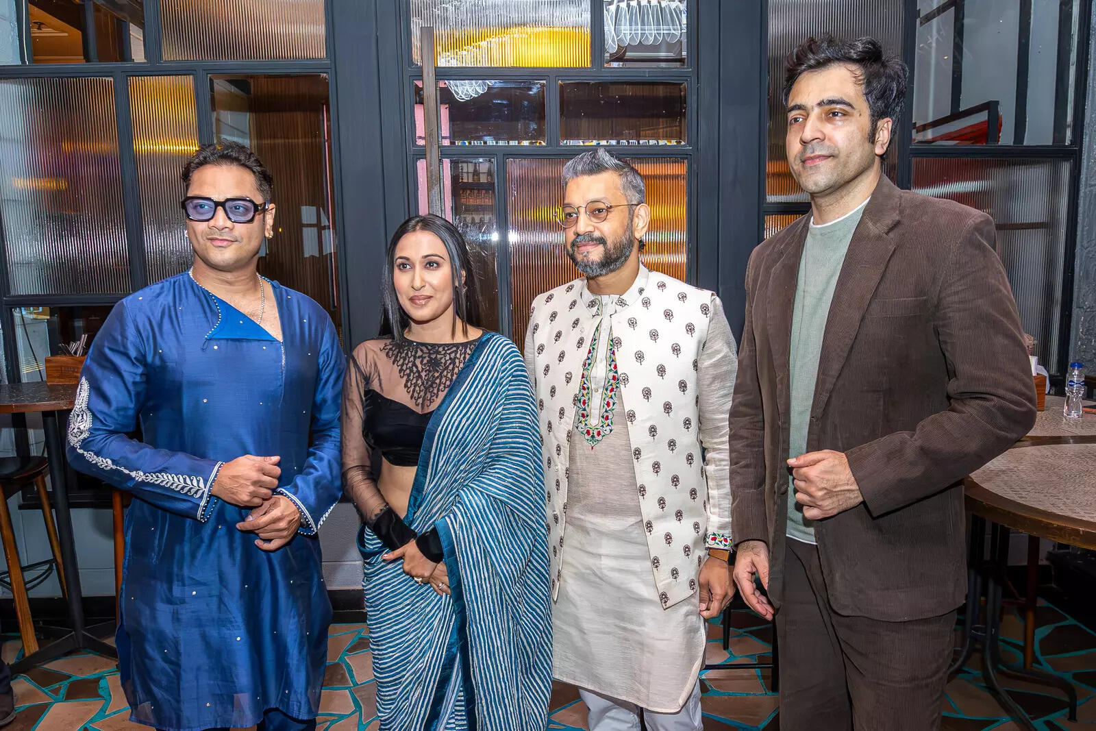 Experimental thumri-inspired track Saware unveiled at music launch