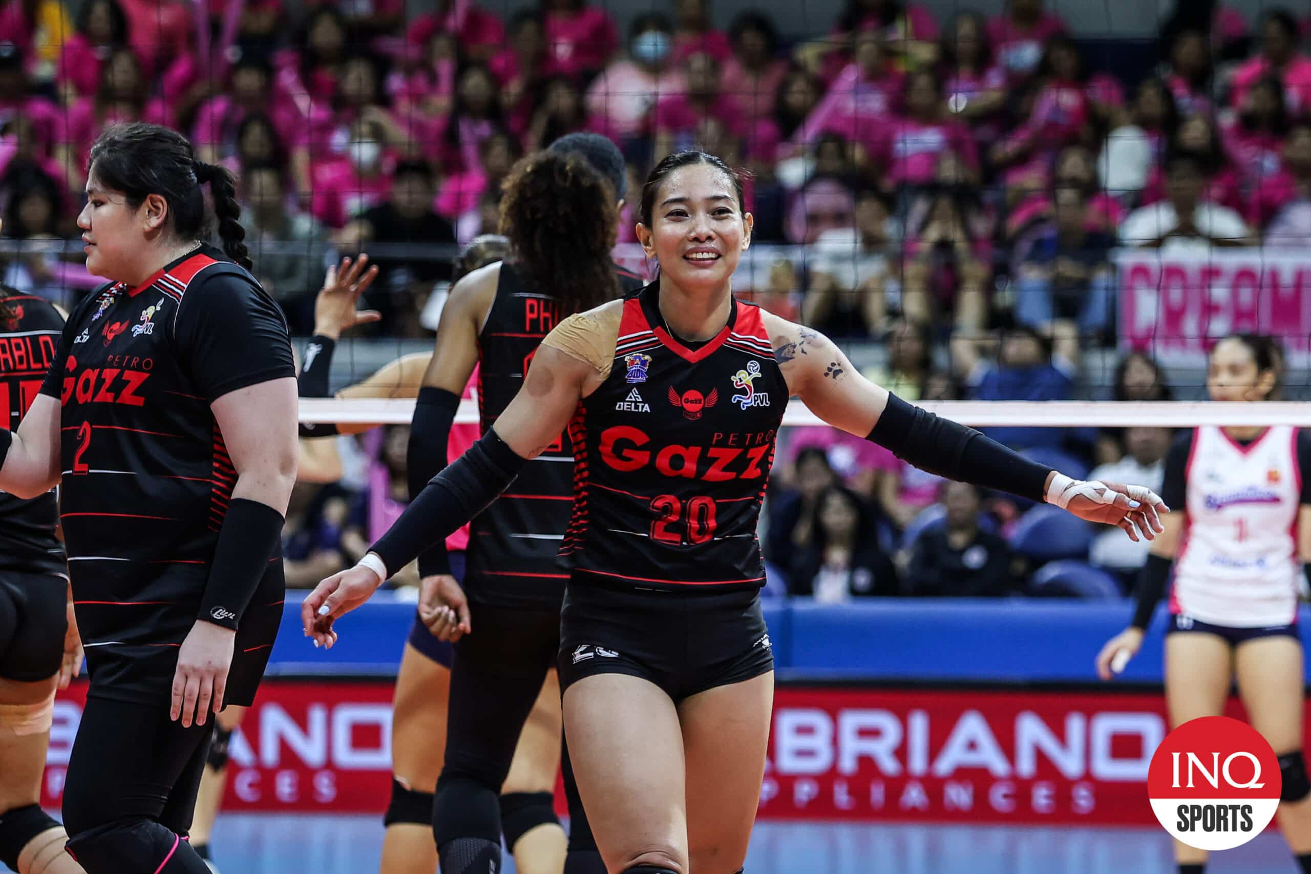 PVL: Nxled begins roster revamp with Sabete, Maraño, three others