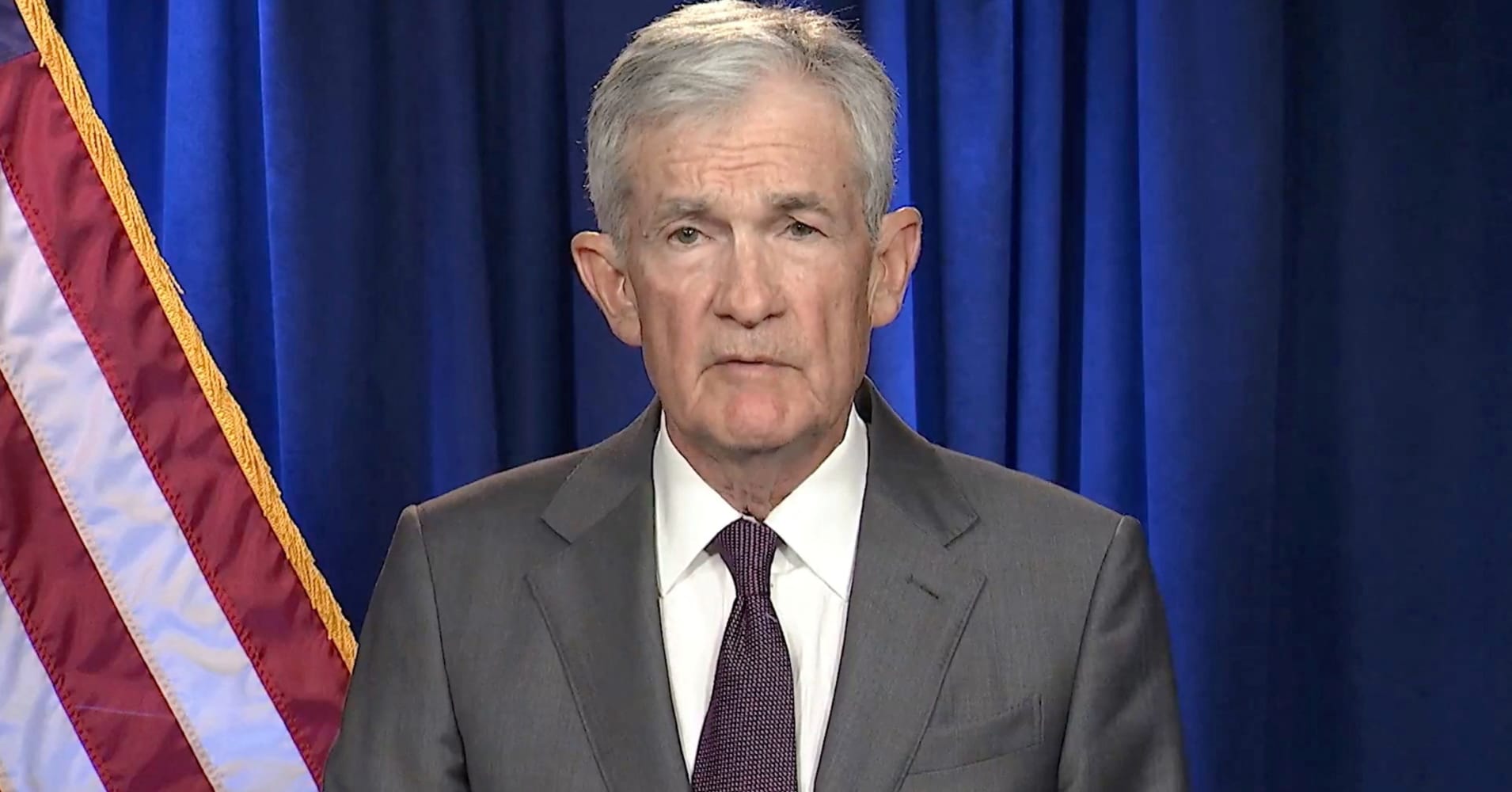 Global central bankers unite in defense of Fed Chair Jerome Powell