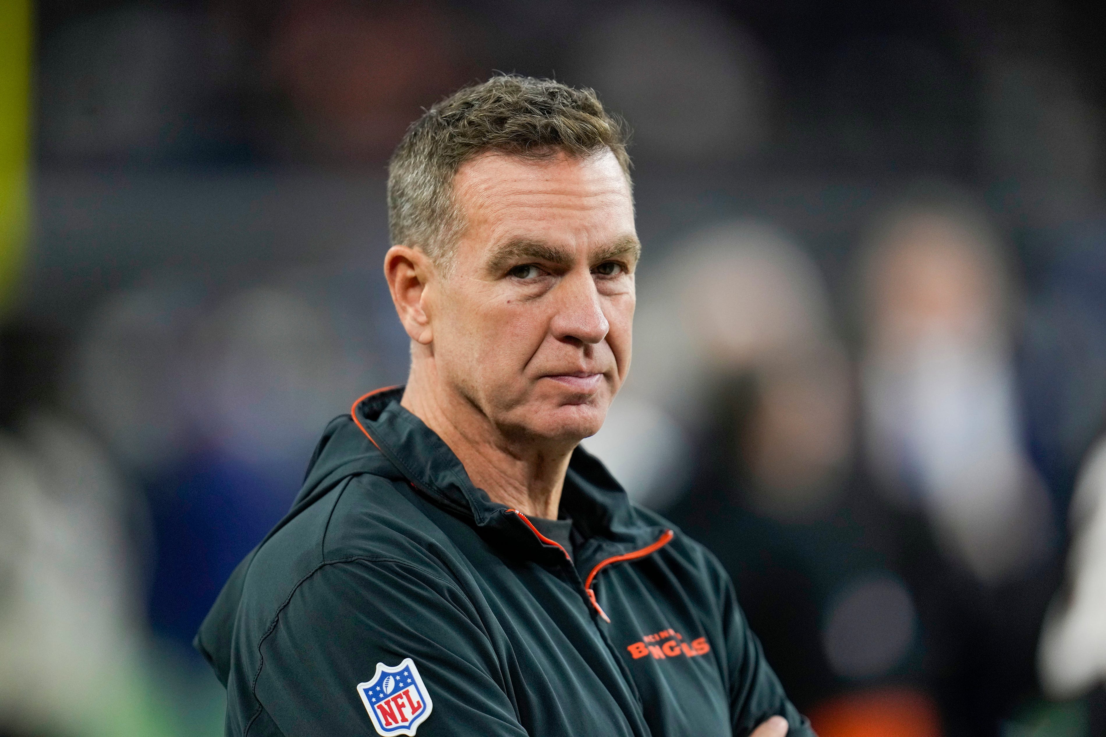 Former Bengals coach gets official head-coaching interview