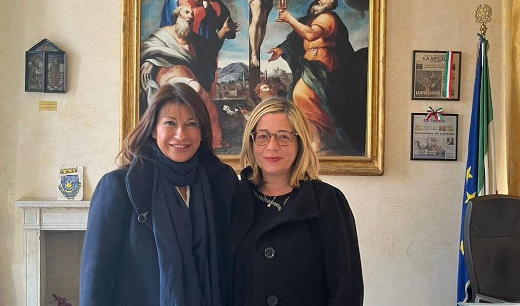 Capitale cultura, Ferro in Consiglio regionale: “Identità di Sarzana ...