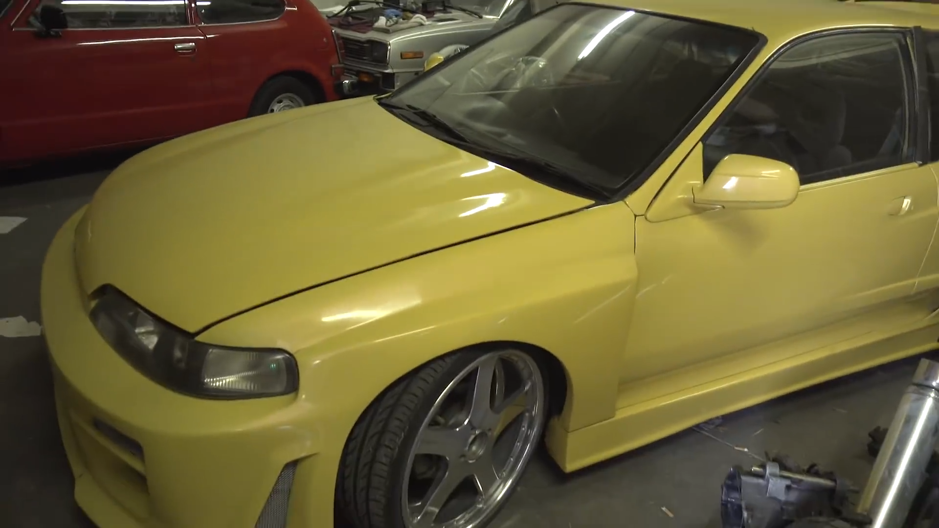 How one mod made this cheap Lamborghini fire-proof