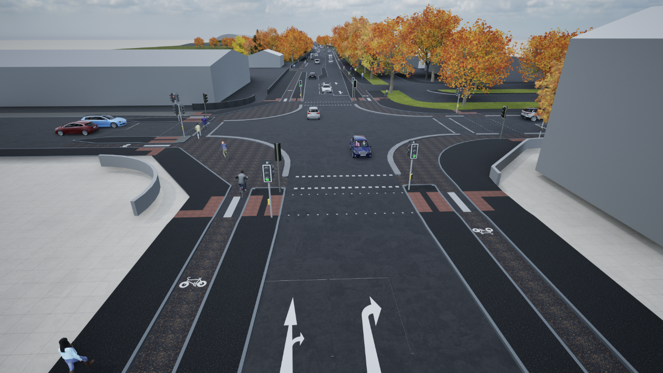 East City Way: Plans to shape the future look of London Road and ...