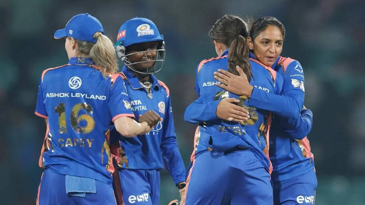 Mumbai Indians Women vs Gujarat Giants Women playing 11: Check where to ...