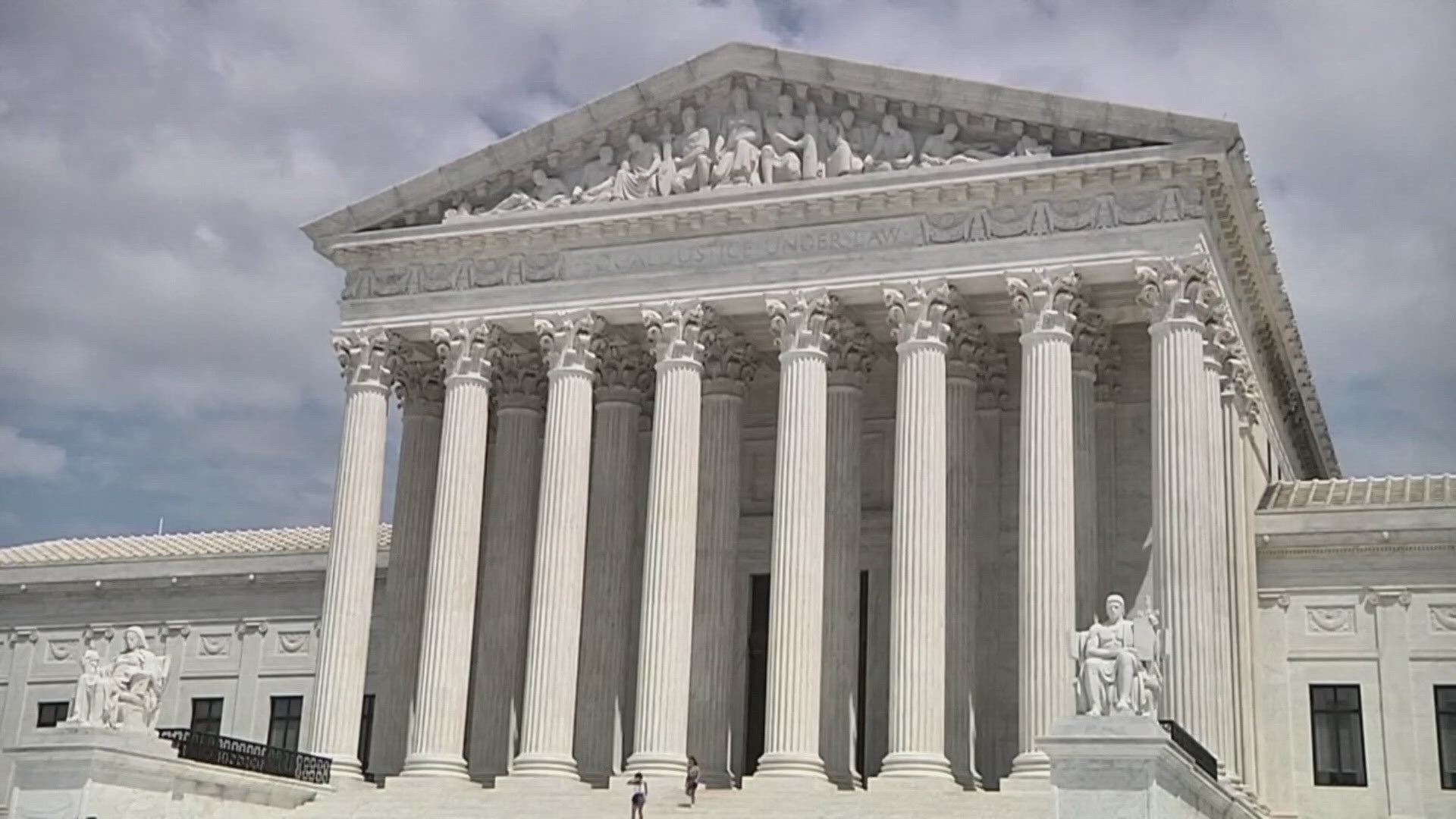 Ohio Attorney General Dave Yost in Washington as US Supreme Court set ...