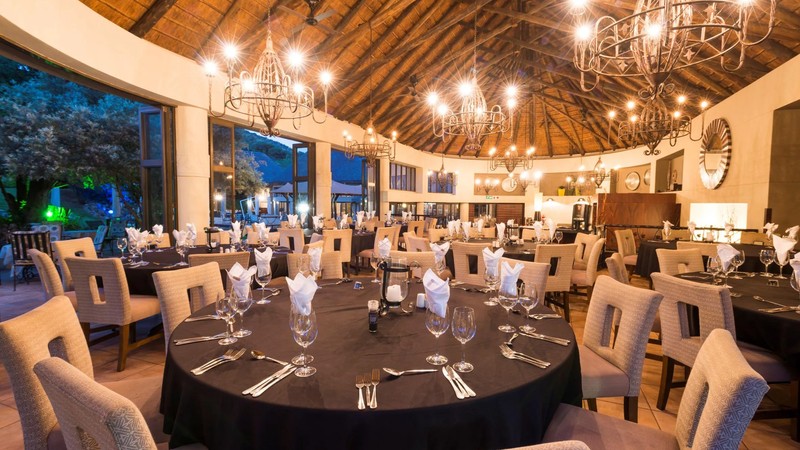 Ivory Tree Game Lodge offers an elegant bush escape