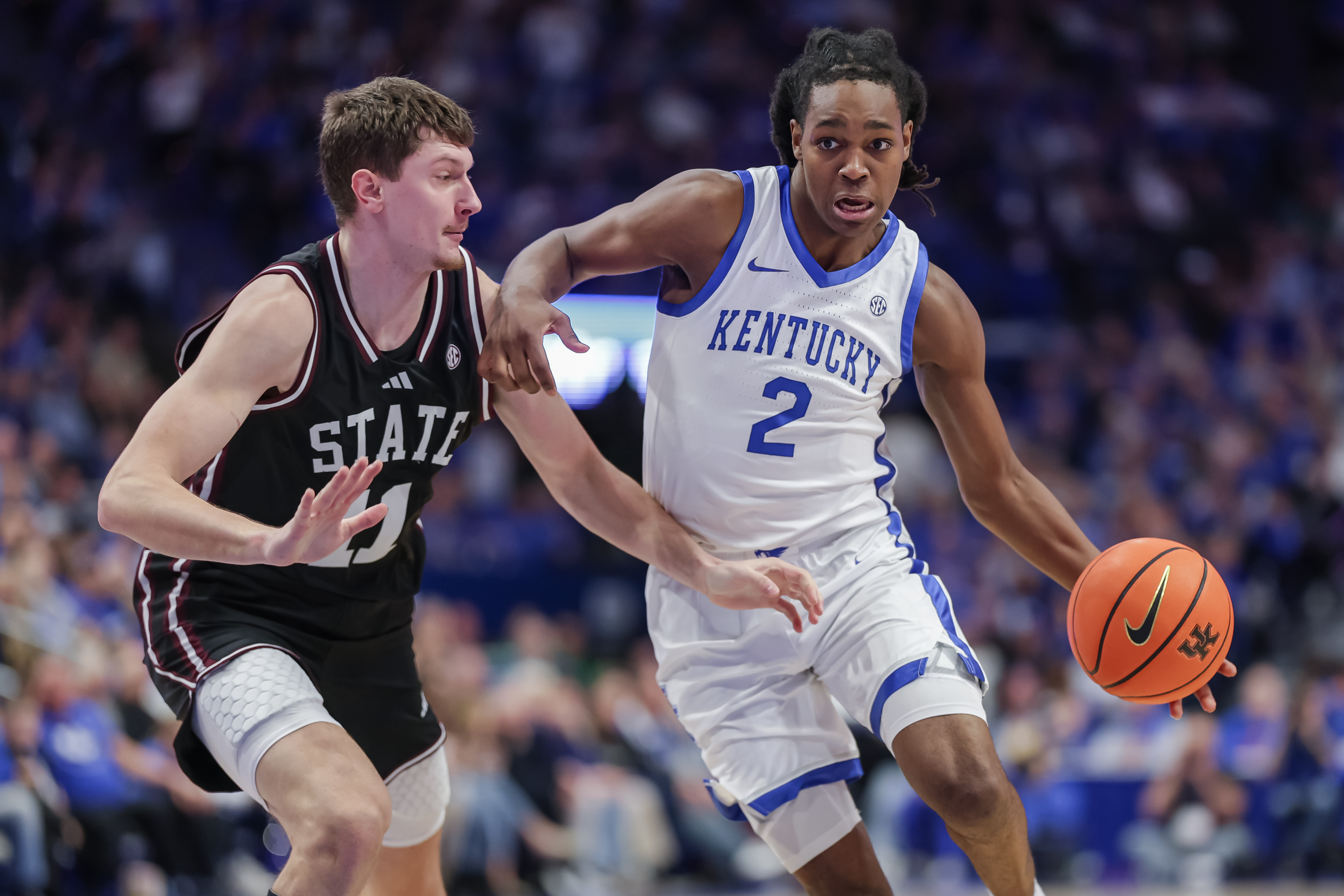 Tuesday headlines: Jaland Lowe out means Jasper Johnson must step up