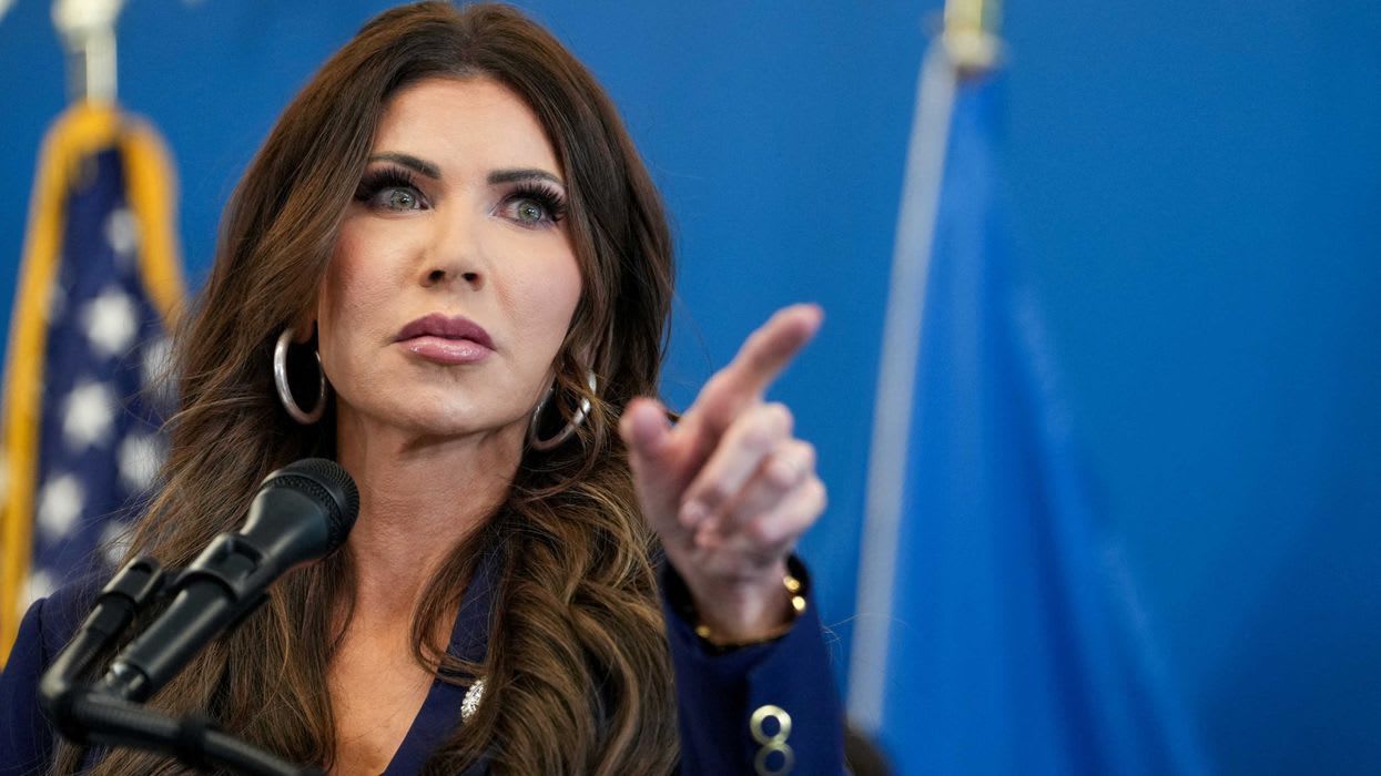 Leak reveals ICE agents terrified of going to work — and blaming Kristi ...