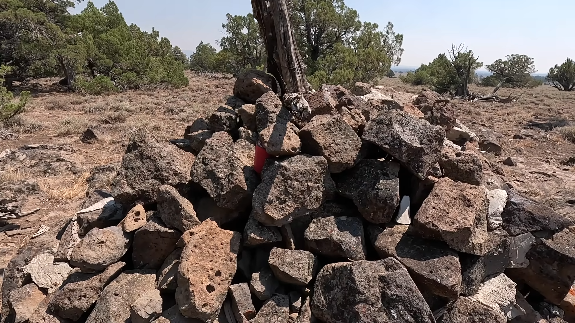 There's nothing out here - searching for California's most remote corner