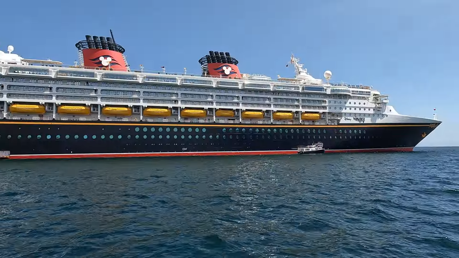 Why Disney cruises are nothing like you expect