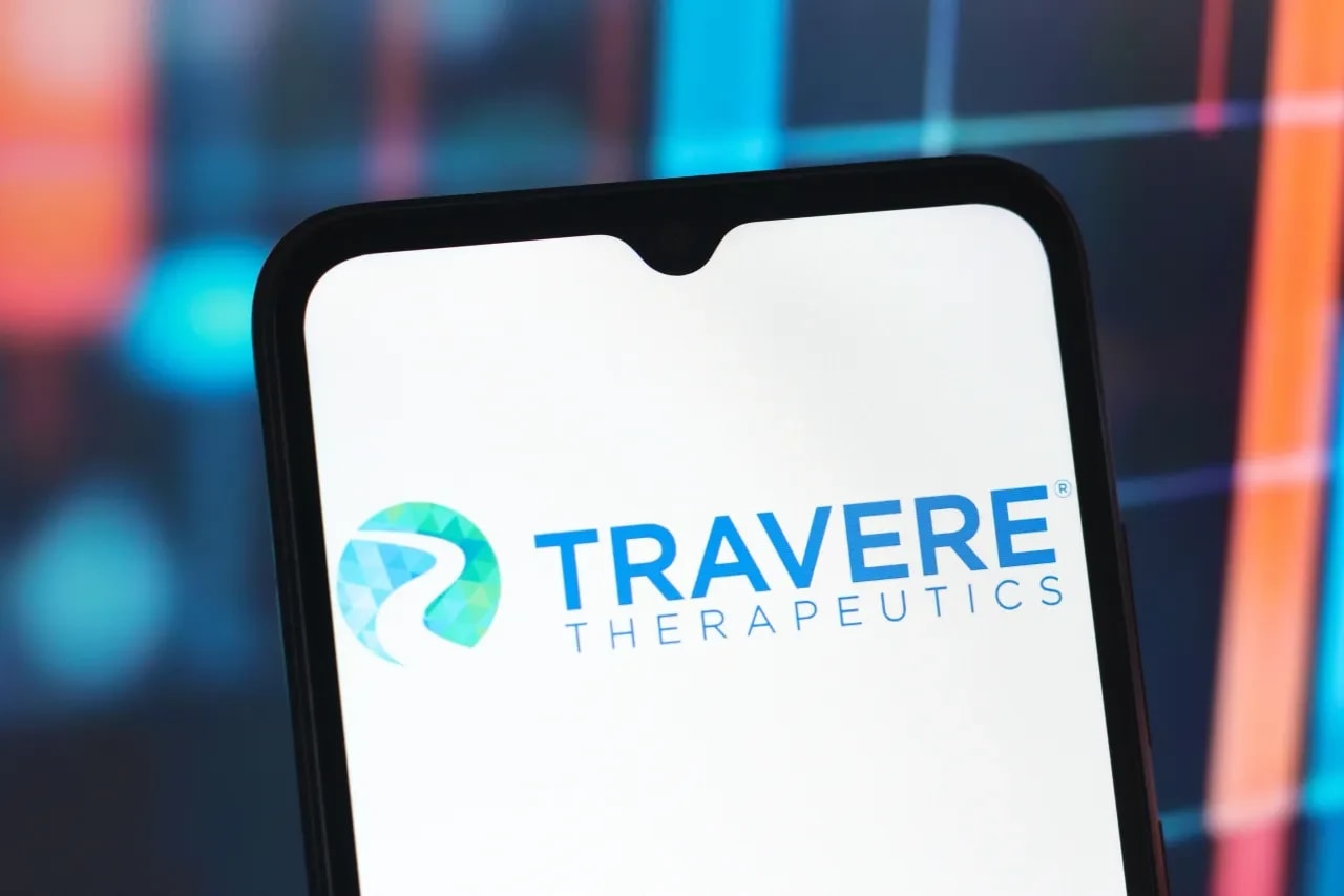 Why did TVTX stock crash 30% in pre-market today?